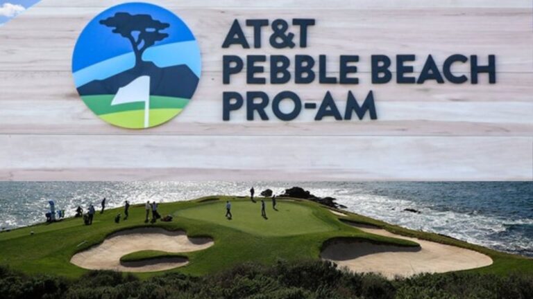 AT&T Pebble Beach Pro-Am 2023 Golf Date, Time, Venue, Price Money, Schedule, Live Stream - Mosi ...